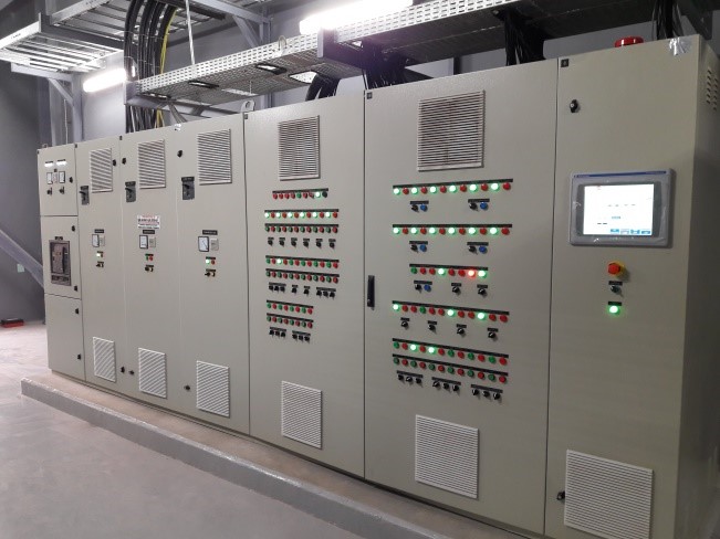 Solution of Refrigeration and Controls System