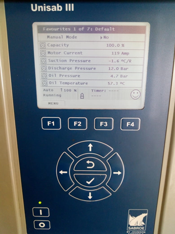 Solution of Refrigeration and Controls System
