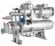 Compressor Packages for Industrial Refrigeration Applications